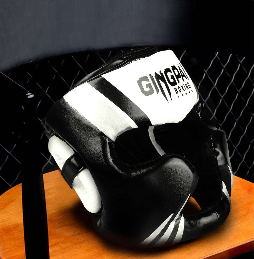 Casque Kick Boxing | N°1 En France – Tigre Thai
