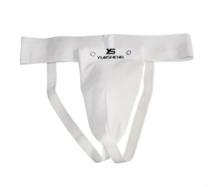 COQUILLE PROTECTION HOMME BLANC – Tigre Thai